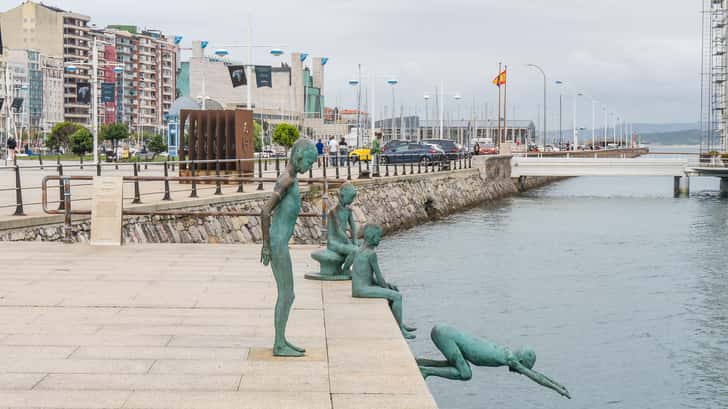 Bezienswaardigheden in Santander: 13x zien & doen - Door Spanje