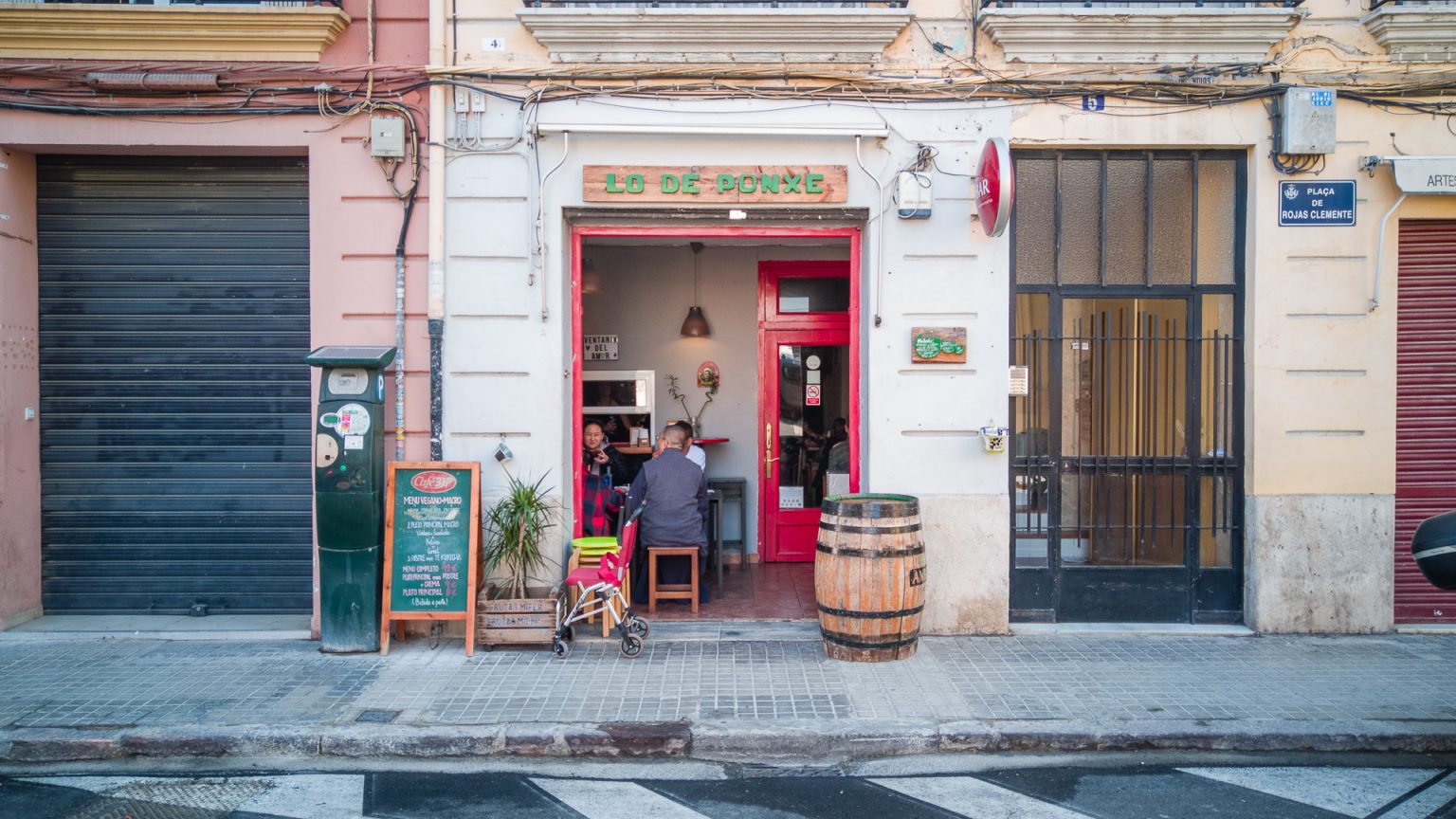 Eten in Valencia: Tips voor de fijnste restaurants in Valencia - Door ...
