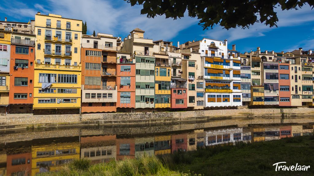 Bezienswaardigheden in Girona: De leukste dingen om te doen - Door Spanje