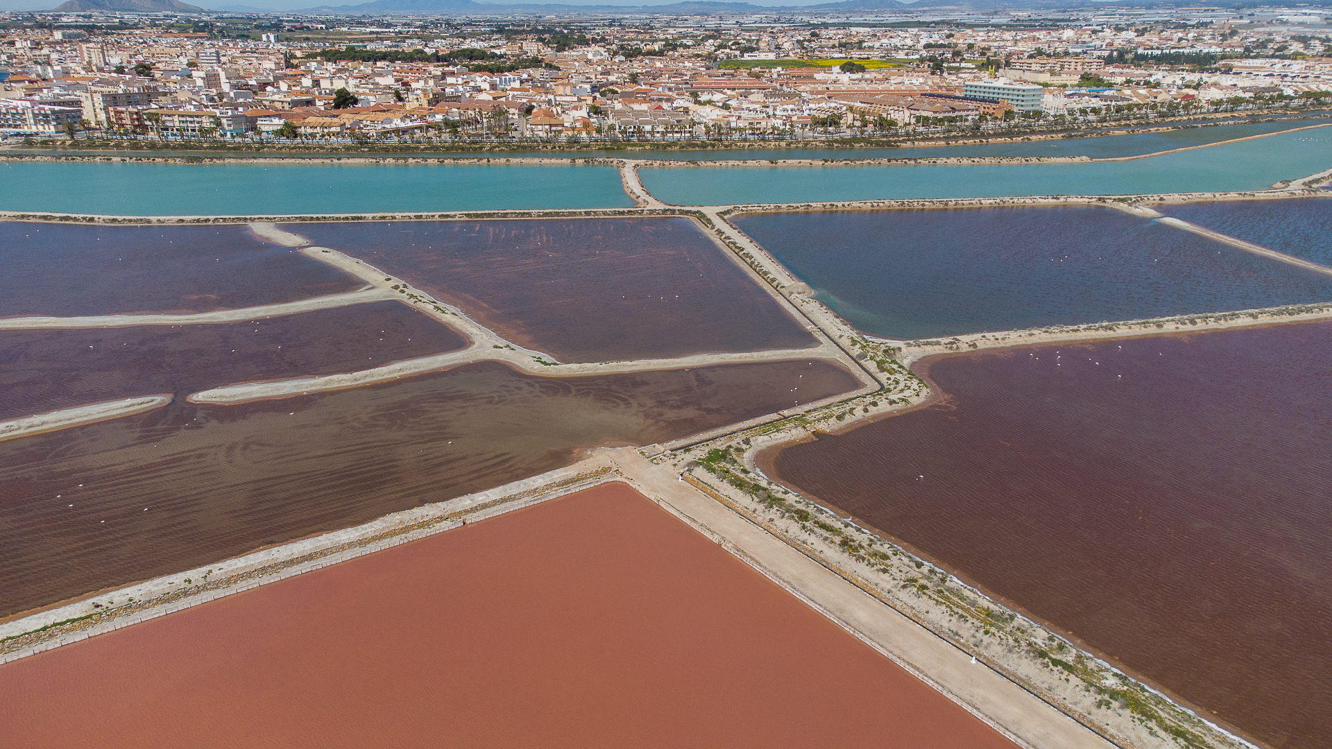 Mar Menor in Murcia bezoeken: Tips en bezienswaardigheden